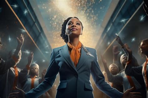 Premium Photo Women In Leadership Roles Making A Positive Impact 00699 00