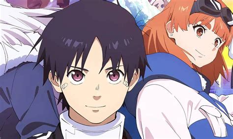 Fire Force Temporada 3 Anime Ramen Para Dos
