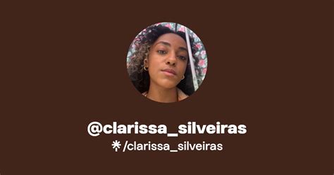 Clarissa Silveiras Linktree