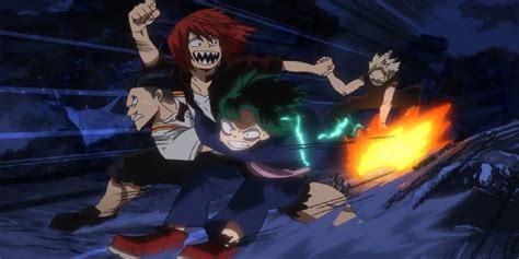 My Hero Academia 5 Times Deku Deserved To Be The Next Symbol Of Peace