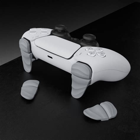 For Ps5 And Ps5 Edge Controller Trigger Stop Extension Kit Playvital