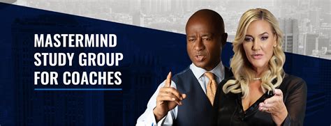 Coaches Mastermind Group The Kelley Group