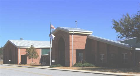 Pca School Building Pinewood Christian Academy