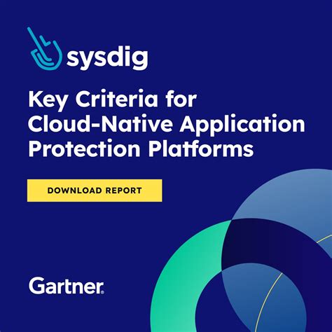 2023 Gartner Market Guide For Cnapp Sysdig