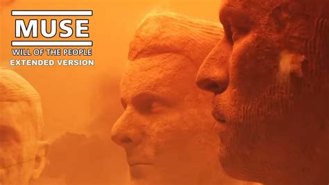 Muse Will Of The People [extended Version] Youtube