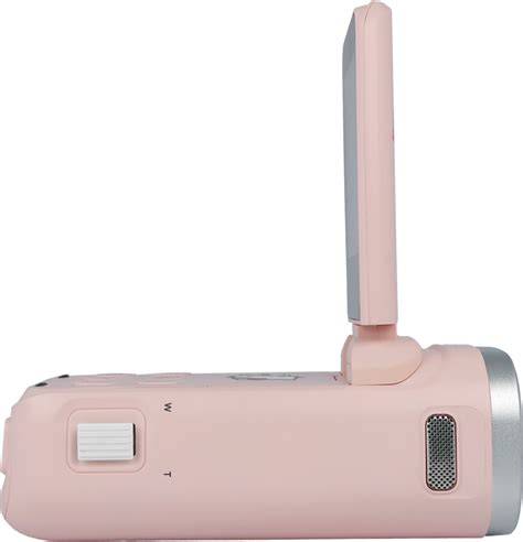 Yashica X Hello Kitty Digipocket Camcorder Pink