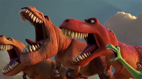 Cute Dinosaur Cartoon Rawr