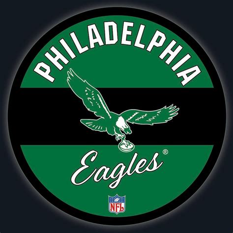 Old Philadelphia Eagles Logo