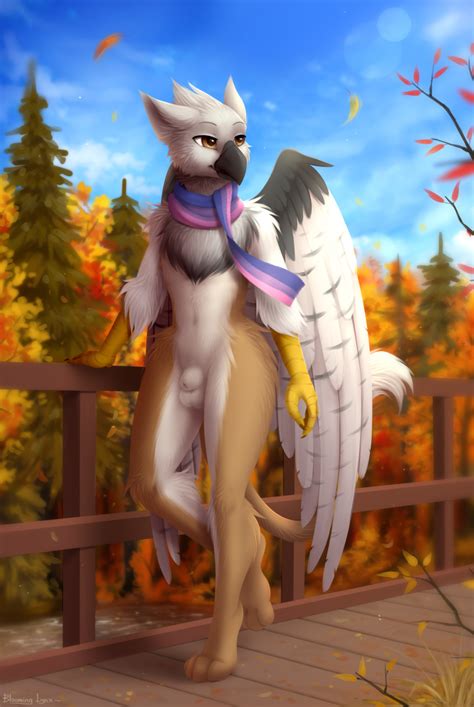 Rule 34 Animal Genitalia Anthro Avian Balls Beak Bloominglynx Blue