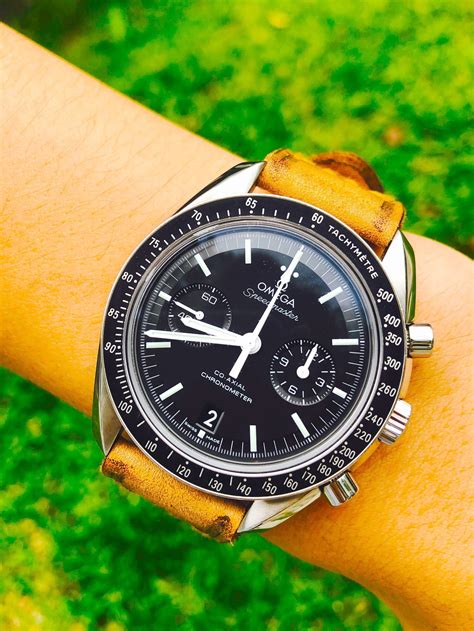 Sold Omega Speedmaster Caliber 9300 Luxury Watches On Carousell