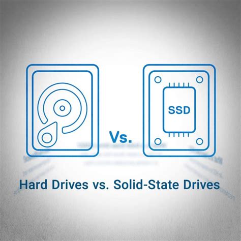 Hard Drive Vs Solid State Drive Which Is Best For Your Dell Pc