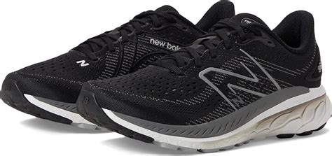 New Balance Fresh Foam X 860v13 Blackwhite Womens Shoes Shopstyle