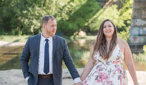 Casey Melcher And Jessica Addisons Wedding Website