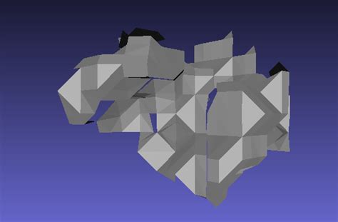 Extract The Custom Mesh · Issue 4 · Ivrlvolrecon · Github
