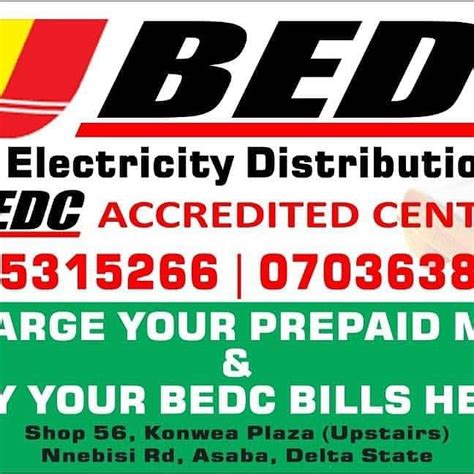 Bedc Electricity Bill Payment Career Nigeria