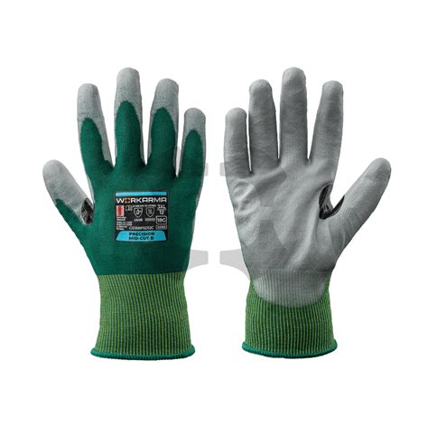 Workarma Precision Mid Cut Resistant Glove
