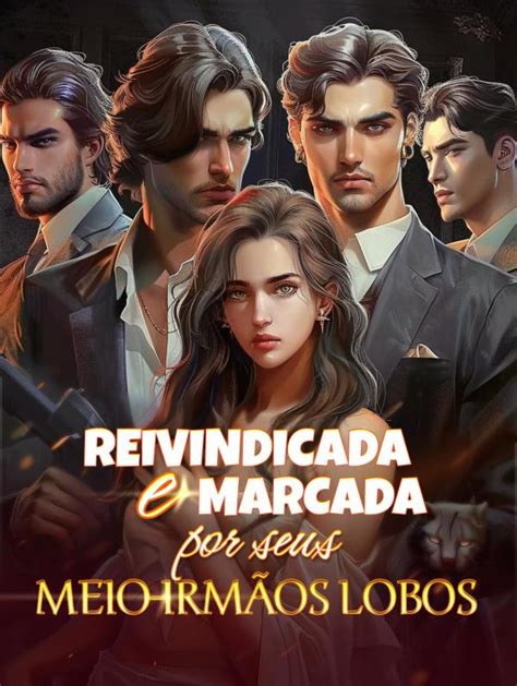 Reivindicada E Marcada Por Seus Meio Irmãos Lobos Alexisdee Webnovel