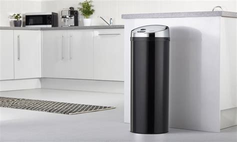 Up To 54 Off Automatic Sensor Bin Groupon