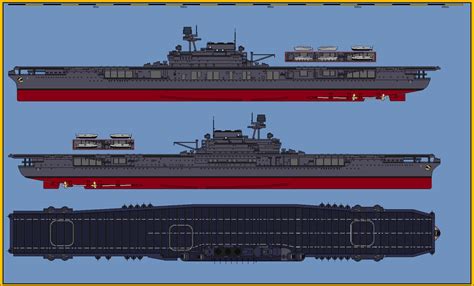 Yorktown Class Enterprise By Wingzero 01 Custom On Deviantart