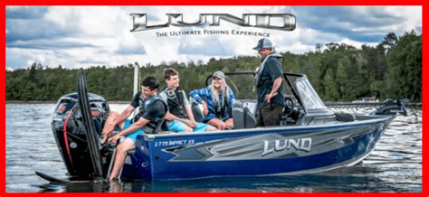 New Lund Boats Jerrys Sports Service Inc