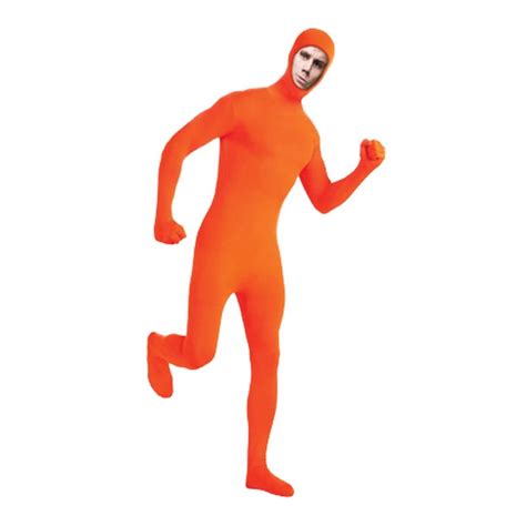 Mens And Womens Spandex Bodysuit Halloween Costumes Bodysuits Open Face Full Body Zentai
