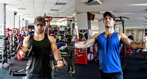 Henry Cavill Superman Training