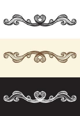 Curved Border Vector Art Icons And Graphics For Free Download
