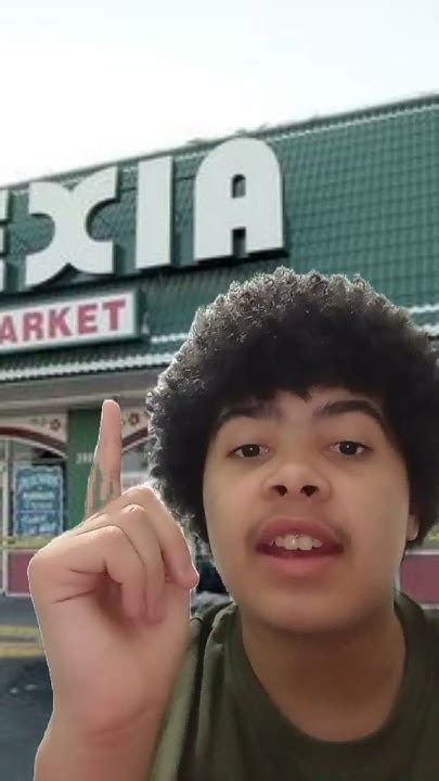 The Mexia Supermarket Youtube