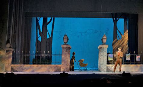 Mary Poppins Sets Mary Poppins Mary Poppins Musical Poppins