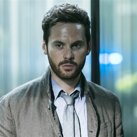 Dark Heart New Still Clips And Video Interviews Tom Riley