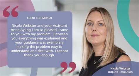 Congratulations To Senior Associate Solicitor Nicola Webster And Trainee Solicitor Anna Ayling