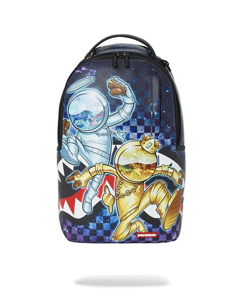 Sprayground Money Backpack Luggage Online