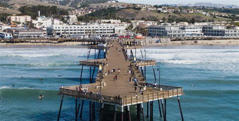 Pismo Beach Beaches Outdoor Activities And Attractions