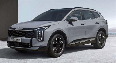 Kia Sportage 2025 Diseño Renovado Y Más Tecnología Para El C Suv 16