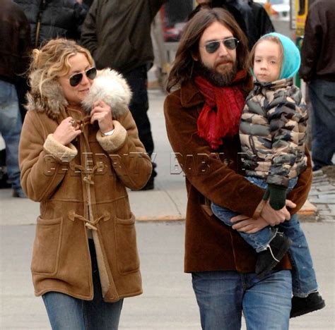 Chris Robinson Kate Hudson