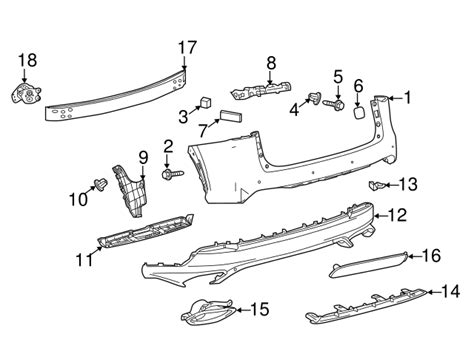 52152 78010 Extension 2018 2020 Lexus Nx300 Mylexusparts