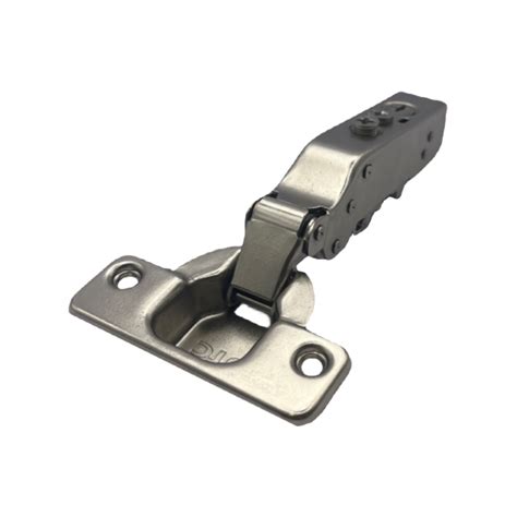 Dtc 110° Full Overlay Hinge Soft Close Nickel Finish For Cabinets