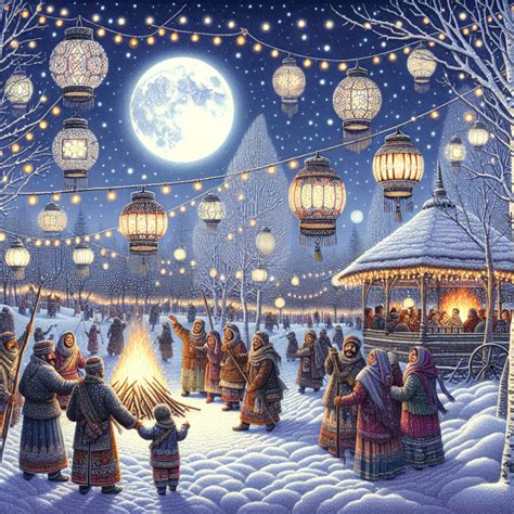 The Magic Of Winter Solstice Festivals
