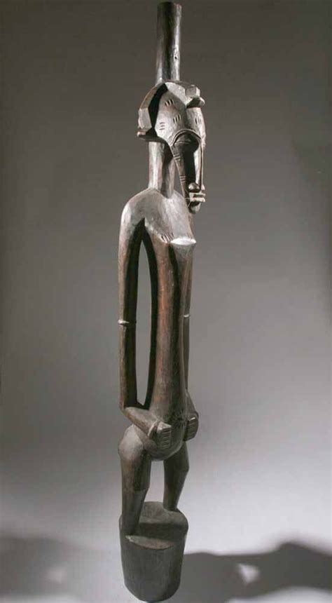 Sculpture Senoufo Afrique Statue Masques Africains Afrique