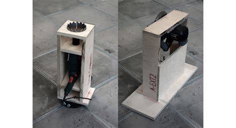 Assembly Agency Adaptive Fabrication And Assembly Of Segmented Timber