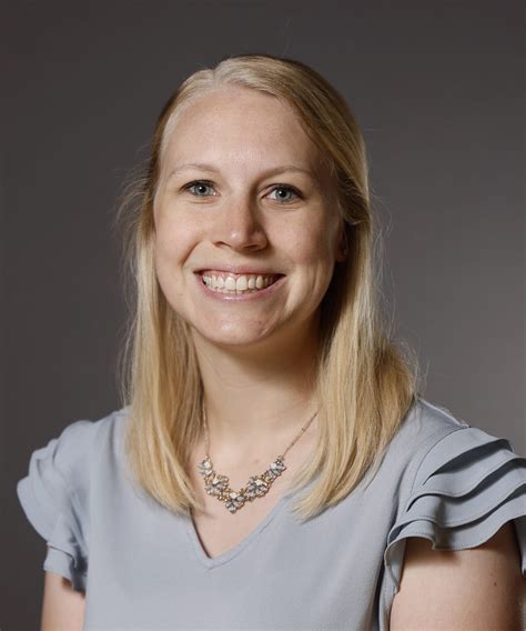 Jodi Eshleman School Of Health And Rehabilitation Sciences