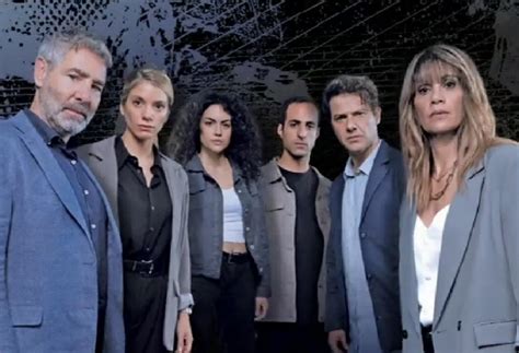 Το δίχτυ Πότε κάνει πρεμιέρα η νέα σειρά της ΕΡΤ Znews