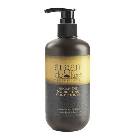 Argan Oil Nourishing Conditioner Hair Conditioner Argan Deluxe