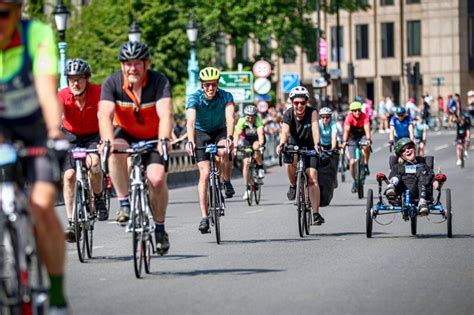 Bikeworks Take On Ride London Bikeworks Cic