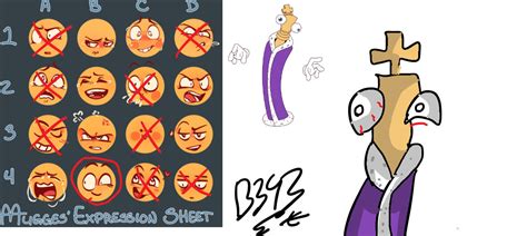 Expressions Meme B4 By Bremoll392 On Deviantart