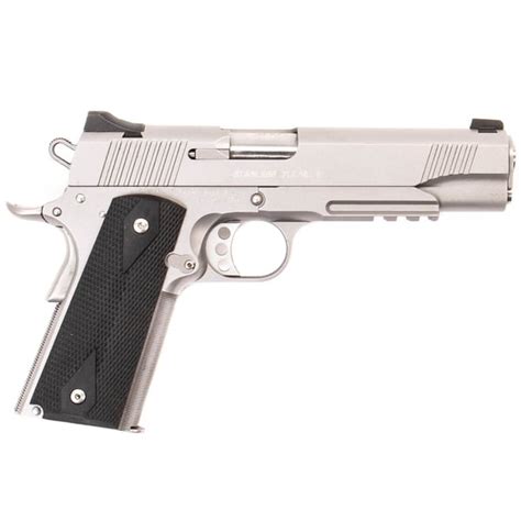 Kimber Stainless Tlerl Ii For Sale Used Very Good Condition