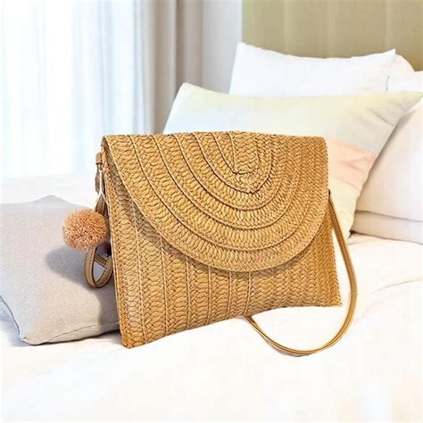 Borse In Paglia Donna Buy Amazon Borse Tracolla Estive 2026 Lhhmz
