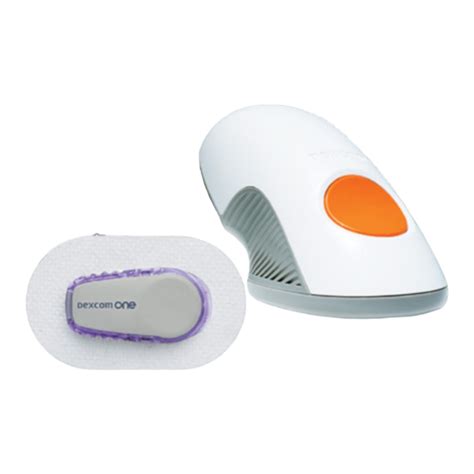 Dexcom One Start Here Manual Pdf Download Manualslib