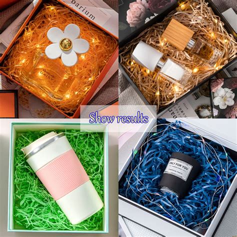 20g Raffia Filling With T Box Shredded Paper Decorative Filling