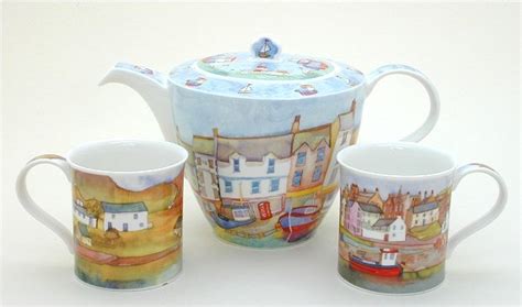 Dunoon Bone China